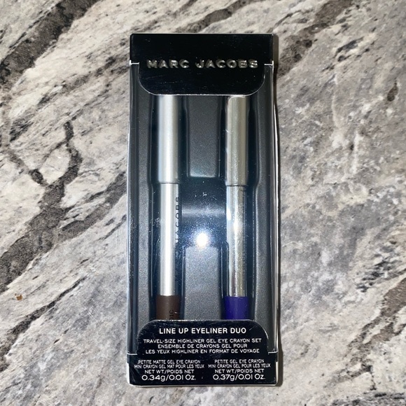 Marc Jacobs | Makeup | Marc Jacobs Line Up Eyeliner Duo Earthquake And ...